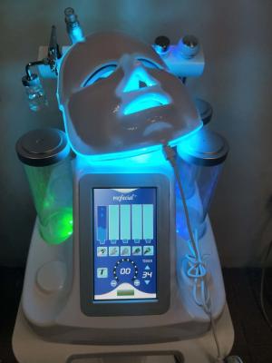 Cina Idro macchina multifunzionale facciale di bellezza di Dermabrasion per pulizia superficiale in vendita