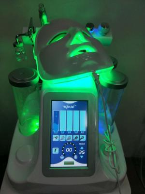 China Hydro Gezichts Multifunctionele de Schoonheidsmachine van Dermabrasion voor Huid het Diepe Schoonmaken Te koop