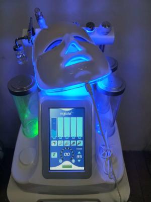 China Hydro Gezichts Multifunctionele de Schoonheidsmachine van Dermabrasion voor Huid het Diepe Schoonmaken Te koop