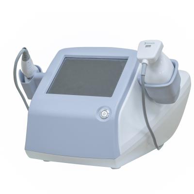 Cina 2 in 1 corpo portatile portatile che scolpisce Hifu corrughi la rimozione Ultrashape che dimagrisce la macchina in vendita