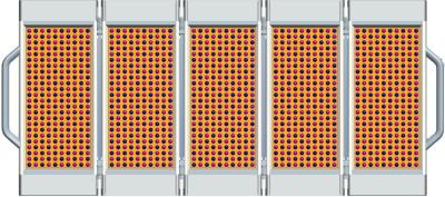 Cina Alto potere di trattamento dell'acne della macchina di terapia della luce di terapia PDT LED di luce rossa in vendita