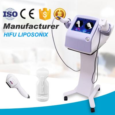 Cina Hifu corruga la rimozione Ultrashape che dimagrisce il rafforzamento della pelle della macchina in vendita