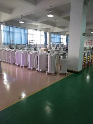 Cina Vuoto popolare rf del corpo che dimagrisce la macchina di congelamento grassa della macchina in vendita