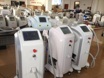 Cina Macchina permanentemente indolore 120J/Cm2 massimo di depilazione del laser 808nm in vendita