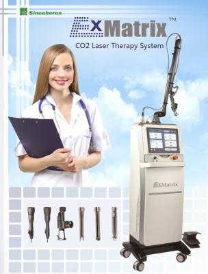 Cina Laser frazionario Vaginal Tightening Machine del laser di FDA della cicatrice di rimozione di CO2 medica della macchina in vendita