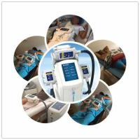 China Vertical  Fat Freezing Machine , Supersonic Fat Reduction Device for sale