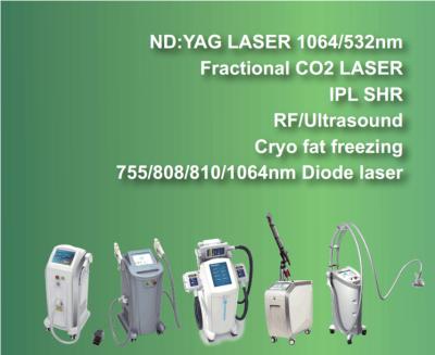 Cina Macchina frazionaria multifunzionale di rimozione della cicatrice del laser di CO2 per il rafforzamento della pelle del corpo intero in vendita