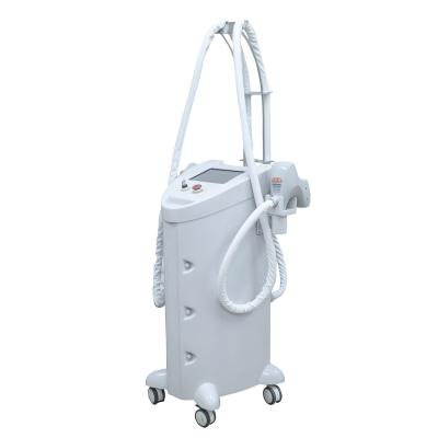 Cina vuoto di frequenza di 10m Hz rf che dimagrisce macchina con area di trattamento di 50mm X 55mmBody Handpiece in vendita