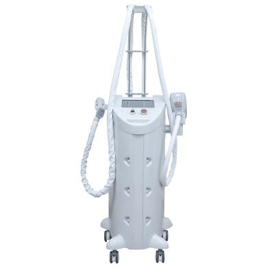Cina vuoto di frequenza di 10m Hz rf che dimagrisce macchina con area di trattamento di 50mm X 55mmBody Handpiece in vendita
