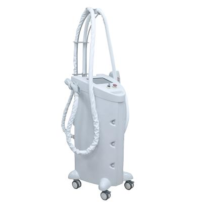 Cina vuoto di frequenza di 10m Hz rf che dimagrisce macchina con area di trattamento di 50mm X 55mmBody Handpiece in vendita