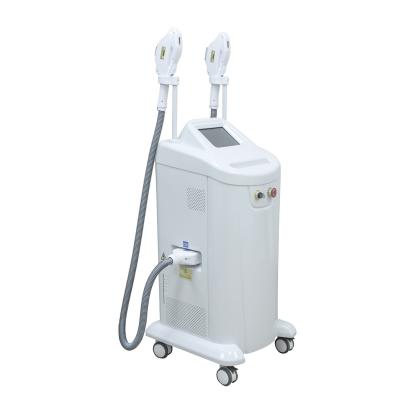 Cina macchina di 57mm * di 16 IPL rf, macchina di depilazione di Ipl con il touch screen a 8 pollici in vendita