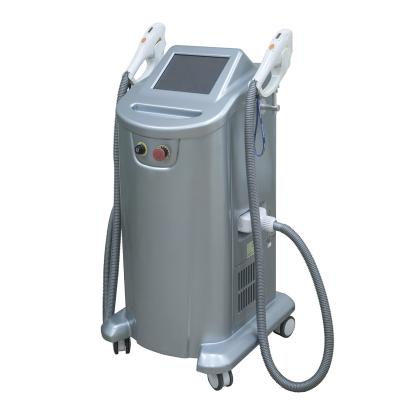 Cina macchina di 57mm * di 16 IPL rf, macchina di depilazione di Ipl con il touch screen a 8 pollici in vendita