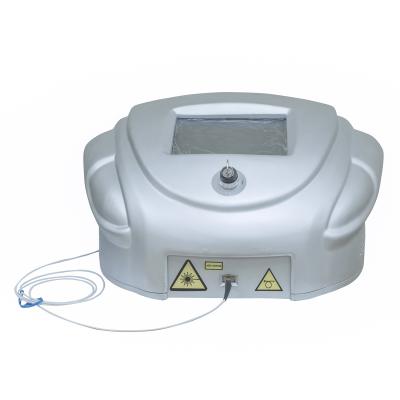 Cina Attrezzatura Pulser portatile di terapia laser, macchina di rimozione della vena del ragno 980nm in vendita