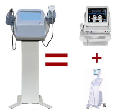 China Electric Wrinkle Remover Machine Improve Skin Complexion With 15 Inch Touch Screen for sale