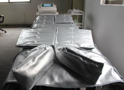Cina 3 in 1 Pressotherapy infrarosso che dimagrisce operazione facile della macchina 0.025mpa in vendita