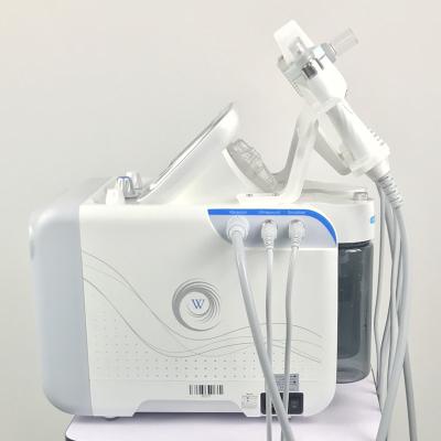 Cina Attrezzatura 6 di cura di pelle di ossigenoterapia in 1 per pulizia facciale dell'impianto di lavaggio della pelle in vendita