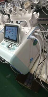 China 6 em 1 máquina Multifunction da beleza, poder de Jet Peel Machine 350W do oxigênio à venda