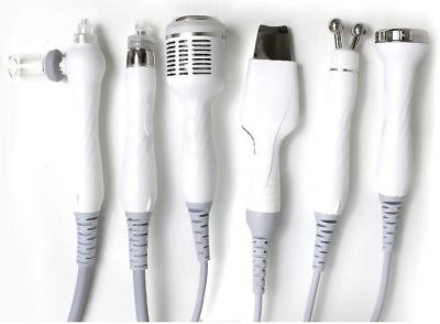 China 6 em 1 máquina Multifunction da beleza, poder de Jet Peel Machine 350W do oxigênio à venda
