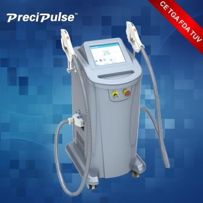 Cina Macchina leggera pulsata intensa di bellezza di IPL di depilazione per rimozione della grinza in vendita