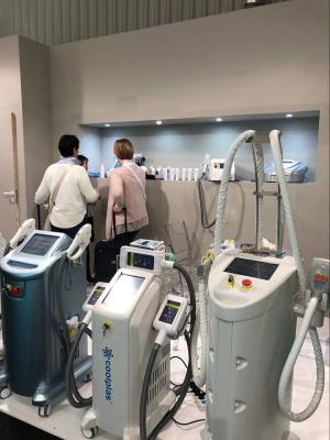 Cina Macchina leggera pulsata intensa di bellezza di IPL di depilazione per rimozione della grinza in vendita