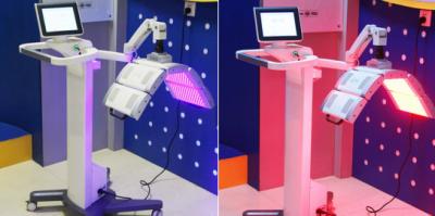 Cina Terapia della luce di cura di pelle PDT LED per il trattamento di luce rossa della pelle in vendita