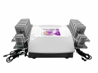 China tragbarer Körper System/350W Rfs 650nm, der Maschine mit 14 Auflagen abnimmt zu verkaufen