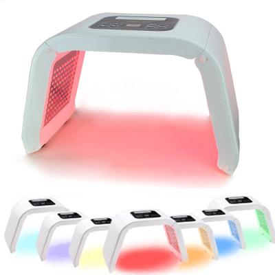 Cina OEM/ODM facciali antinvecchiamento di rimozione del pigmento della macchina di terapia LED del fotone di Pdt della luce di 4 colori in vendita