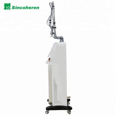 China Stationaire Vaginal Tightening Machine/Co2-de Verjongingsmachine van de Laserhuid Te koop