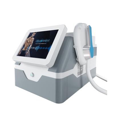 China 4 handvatten Vet Lichaam die de Machine van de de Spierstimulator van 220v EMS vormen Te koop