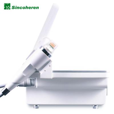 中国 熱い鉱泉のための携帯用表面Microneedle僅かRf持ち上がる機械 販売のため