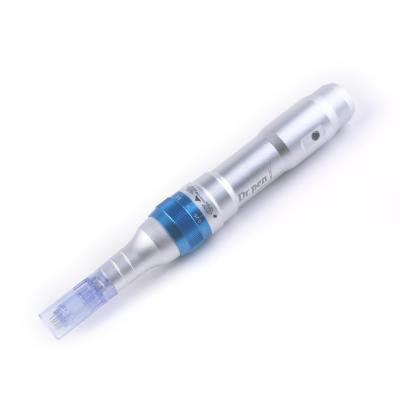 Cina Penna elettrica senza fili e metallica di A6 Microneedle Derma in vendita