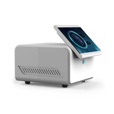China Commerciële de Schoonheidsrf Microneedle Rf Machine van de Huidverjonging Te koop
