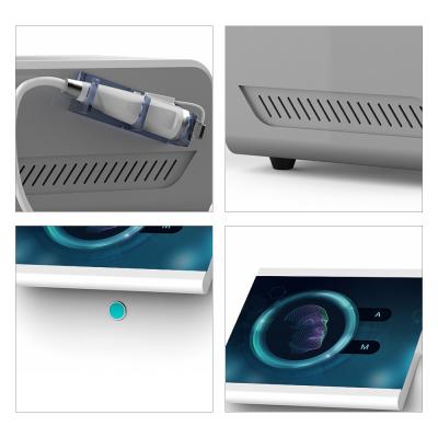China Commerciële de Schoonheidsrf Microneedle Rf Machine van de Huidverjonging Te koop