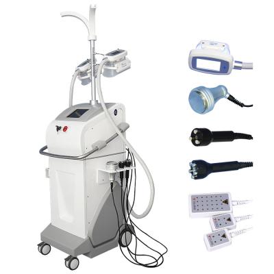China De vette van de de Laser Multifunctionele Schoonheid van Verwijderingskryolipolyse Salon van de Machineliposuction Te koop