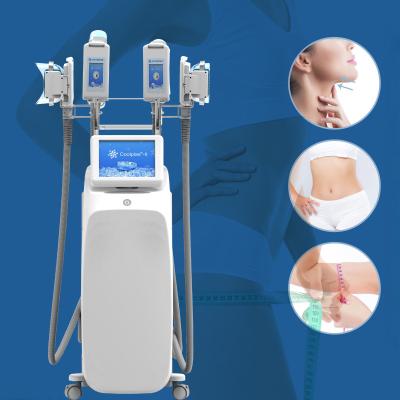 Cina Corpo dell'attrezzatura di Sincoheren Coolplas Cryolipolysis che dimagrisce e che si congela grasso in vendita