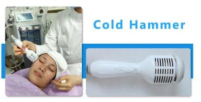 Cina Cura di Jet Peel Machine Facial Skin dell'ossigeno dell'acqua del touch screen che pulisce 6 in 1 in vendita