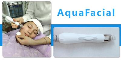 Cina Cura di Jet Peel Machine Facial Skin dell'ossigeno dell'acqua del touch screen che pulisce 6 in 1 in vendita