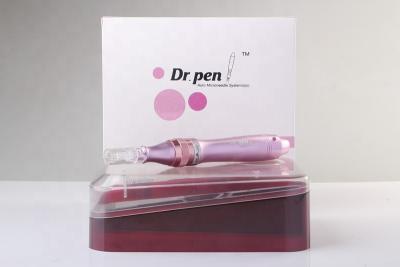 Cina Agugliatura elettrica Derma Pen Anti Puffiness di Sincoheren del bollo micro in vendita