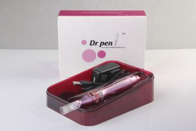 Cina Agugliatura elettrica Derma Pen Anti Puffiness di Sincoheren del bollo micro in vendita