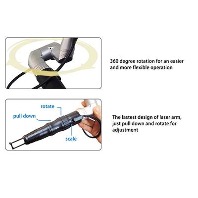 China portátil Multifunction da máquina da remoção da tatuagem do laser do picosegundo 1064nm à venda