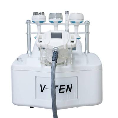 Cina La cavitazione di V10 80k che dimagrisce il corpo di macchina modella il bio- infrarosso di vuoto di rf in vendita