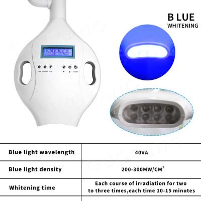 Cina Luce dentaria dello zoom di Lampe Blanchiment Dentaire del salone che imbianca macchina principale denti in vendita