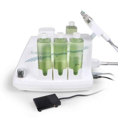 Cina Pulizia LCD della stazione termale di Mini Water Aqua Peel Facial Machine Dermabrasion in vendita
