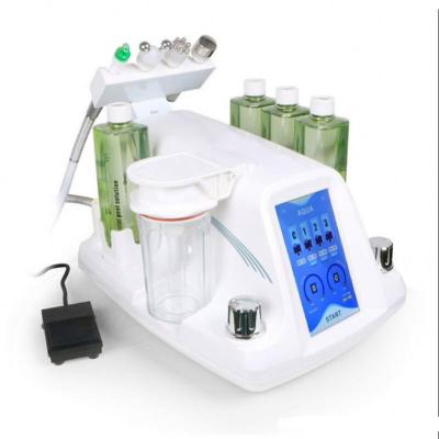 Cina Pulizia LCD della stazione termale di Mini Water Aqua Peel Facial Machine Dermabrasion in vendita
