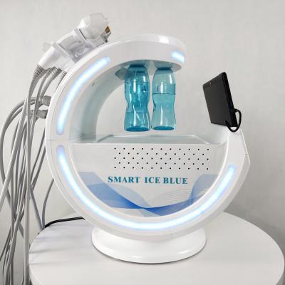 Cina Soluzione facciale della buccia di Diamond Dermabrasion Beauty Equipment Aqua dell'impianto di lavaggio della pelle di rf in vendita