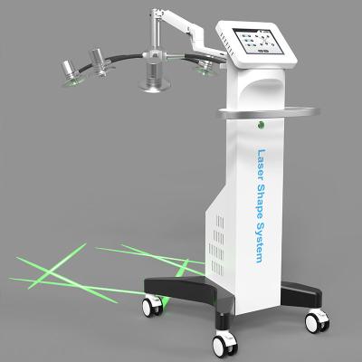 Cina ente grasso di perdita di rimozione delle celluliti del laser di 635nm Zerona 6 che dimagrisce la macchina di perdita di peso in vendita
