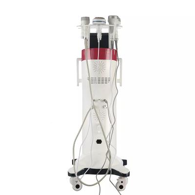 Cina Verticale 6 in 1 corpo 40k che dimagrisce spazzola ultrasonica di cavitazione la bio- rf Microcurrent della macchina in vendita