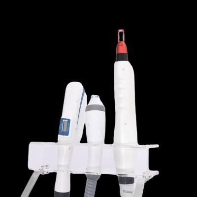 Cina Sbucciatura di sollevamento del carbonio del collagene di aumento della pelle di rimozione del tatuaggio del laser di depilazione di Dpl del dispositivo di bellezza di 3 maniglie rf in vendita