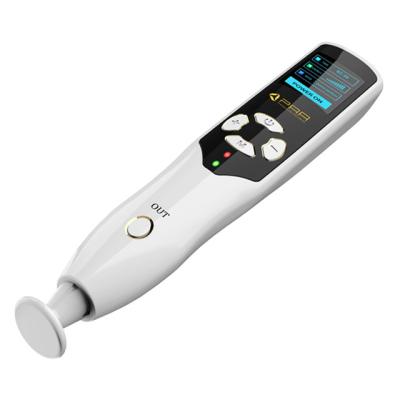 Cina 2 in 1 dispositivo di rimozione della talpa di Pen Skin Rejuvenation Face Lifting del plasma dell'ozono in vendita