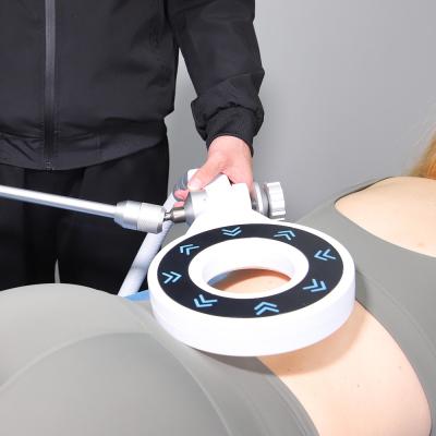 Cina Macchina extracorporea non dilagante Magnetotransduction di terapia dell'onda di urto per le lesioni di sport in vendita
